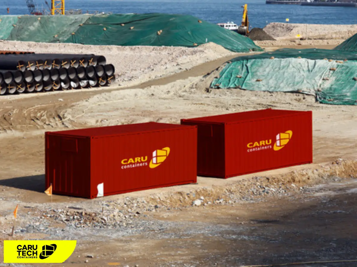 Genehmigung Containerbau | Vorschriften & Praxis-Tipps